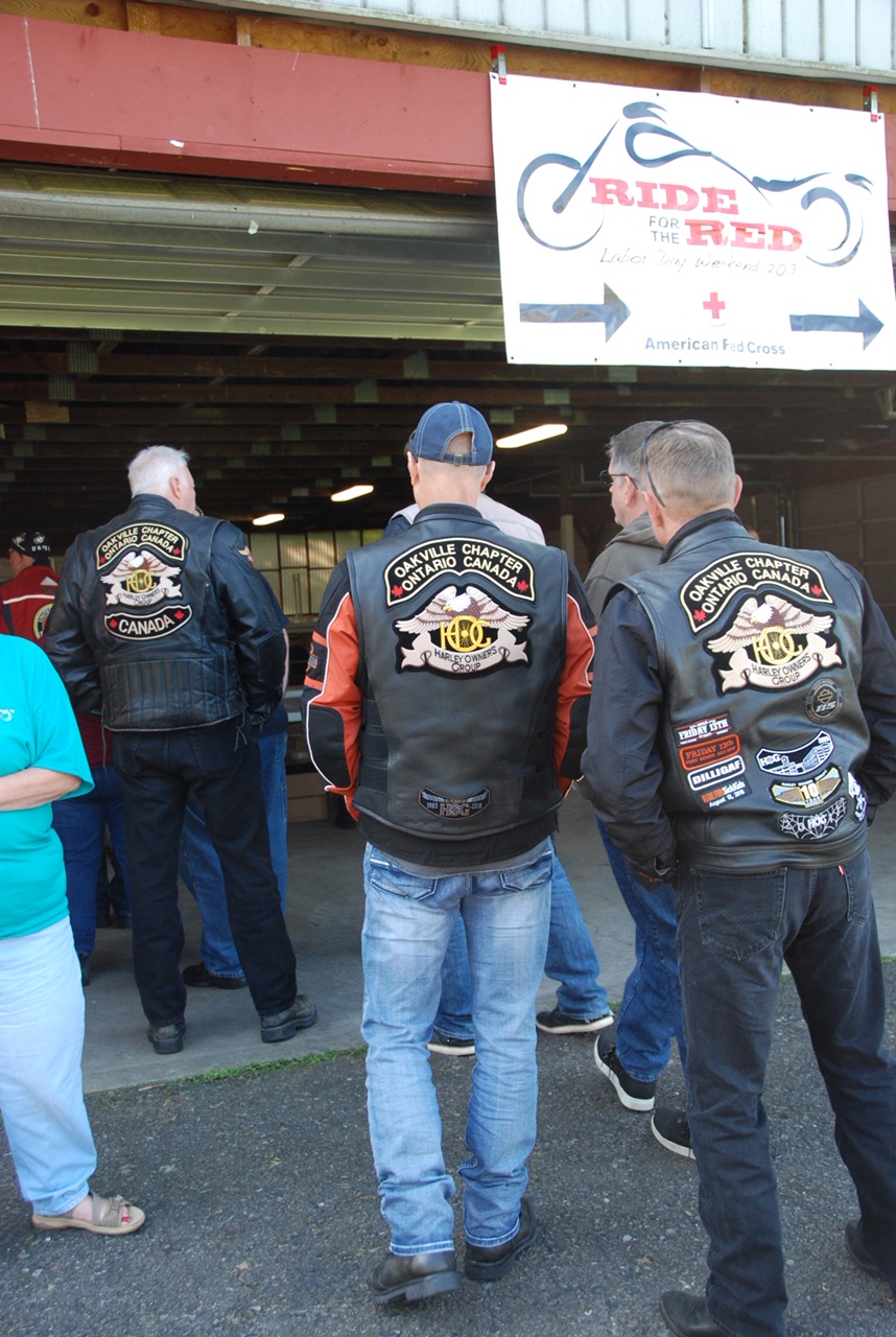 Images from 2019 – Oakville HOG